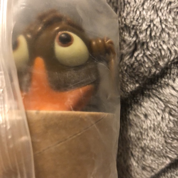 Disney | Toys | New In Package Kelloggs Disney Chicken Little Abby ...